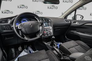 Ситроен С4 2015 в Каунас, объемом двигателя 1.60 л и пробегом 202 тыс. км за 5290 €, фото 8 на AUTOMOTO.COM.LV