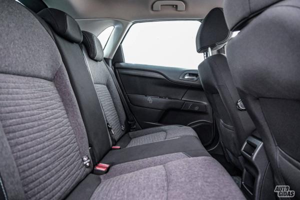 Citroen C4 2015 in Kaunas, with an engine capacity of 1.60 L and mileage of 202 thousand km for 5290 €, photo 10 on AUTOMOTO.COM.LV