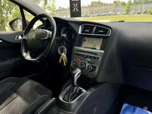 Citroen C4 2015 Šauļi, ar dzinēja tilpumu 1.60 L un nobraukumu 217 tūkst. km par 5750 €, foto 4 vietnē AUTOMOTO.COM.LV
