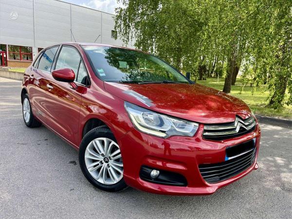 Citroen C4 2015 Šauļi, ar dzinēja tilpumu 1.56 L un nobraukumu 227 tūkst. km par 5650 €, foto 2 vietnē AUTOMOTO.COM.LV