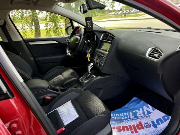 Citroen C4 2015 Šauļi, ar dzinēja tilpumu 1.56 L un nobraukumu 227 tūkst. km par 5650 €, foto 6 vietnē AUTOMOTO.COM.LV