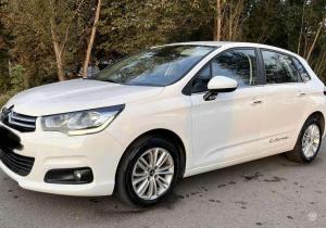 Citroen C4 2016 Šauļi, ar dzinēja tilpumu 1.60 L un nobraukumu 212 tūkst. km par 4599 €, foto  vietnē AUTOMOTO.COM.LV