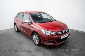Citroen C4 2016 Tallina, ar dzinēja tilpumu 1.20 L un nobraukumu 155 tūkst. km par 6899 €, foto 3 vietnē AUTOMOTO.COM.LV