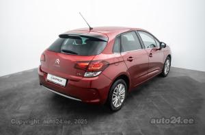 Citroen C4 2016 Tallina, ar dzinēja tilpumu 1.20 L un nobraukumu 155 tūkst. km par 6899 €, foto 4 vietnē AUTOMOTO.COM.LV