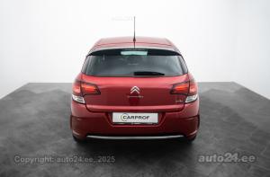 Citroen C4 2016 Tallina, ar dzinēja tilpumu 1.20 L un nobraukumu 155 tūkst. km par 6899 €, foto 5 vietnē AUTOMOTO.COM.LV