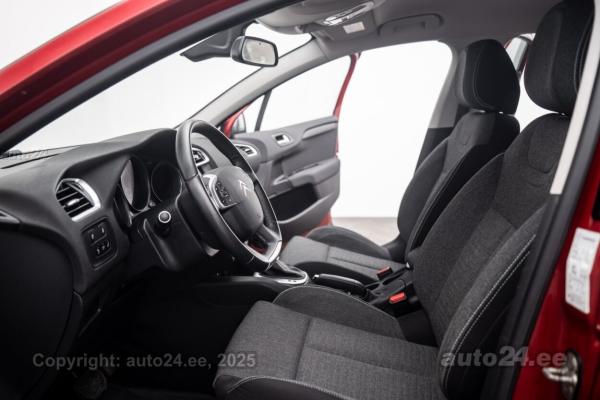 Citroen C4 2016 Tallina, ar dzinēja tilpumu 1.20 L un nobraukumu 155 tūkst. km par 6899 €, foto 7 vietnē AUTOMOTO.COM.LV