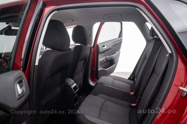 Citroen C4 2016 Tallina, ar dzinēja tilpumu 1.20 L un nobraukumu 155 tūkst. km par 6899 €, foto 8 vietnē AUTOMOTO.COM.LV