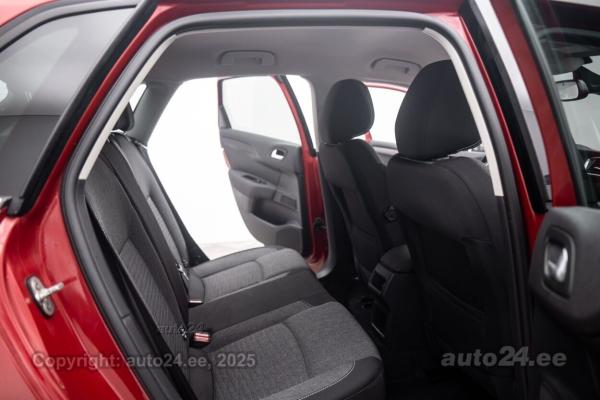 Citroen C4 2016 Tallina, ar dzinēja tilpumu 1.20 L un nobraukumu 155 tūkst. km par 6899 €, foto 9 vietnē AUTOMOTO.COM.LV