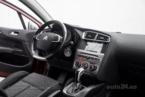 Citroen C4 2016 Tallina, ar dzinēja tilpumu 1.20 L un nobraukumu 155 tūkst. km par 6899 €, foto 11 vietnē AUTOMOTO.COM.LV