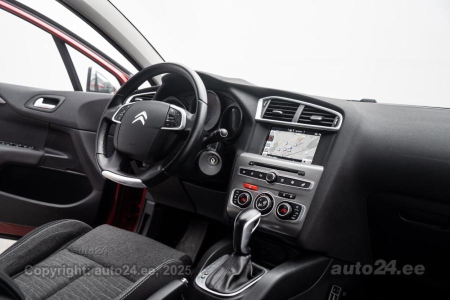 Citroen C4 2016 Tallina, ar dzinēja tilpumu 1.20 L un nobraukumu 155 tūkst. km par 6899 €, foto 11 vietnē AUTOMOTO.COM.LV