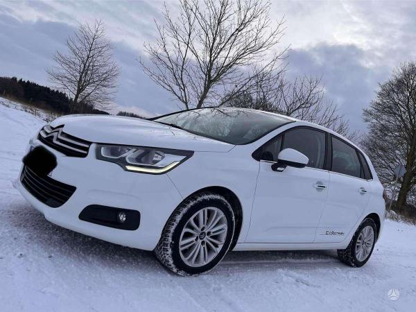 Citroen C4 2016 Šauļi, ar dzinēja tilpumu 1.60 L un nobraukumu 213 tūkst. km par 4600 €, foto 1 vietnē AUTOMOTO.COM.LV