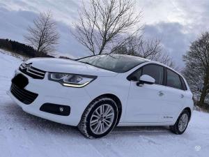 Citroen C4 2016 Šauļi, ar dzinēja tilpumu 1.60 L un nobraukumu 213 tūkst. km par 4600 €, foto  vietnē AUTOMOTO.COM.LV