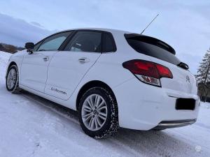 Citroen C4 2016 in Siauliai, with an engine capacity of 1.60 L and mileage of 213 thousand km for 4600 €, photo 3 on AUTOMOTO.COM.LV
