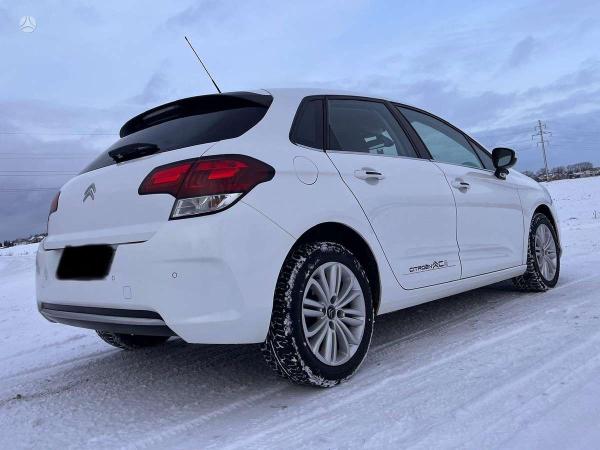 Citroen C4 2016 Šauļi, ar dzinēja tilpumu 1.60 L un nobraukumu 213 tūkst. km par 4600 €, foto 5 vietnē AUTOMOTO.COM.LV