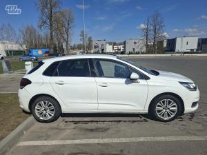 Citroen C4 2016 Viļņa, ar dzinēja tilpumu 1.60 L un nobraukumu 267 tūkst. km par 3700 €, foto  vietnē AUTOMOTO.COM.LV