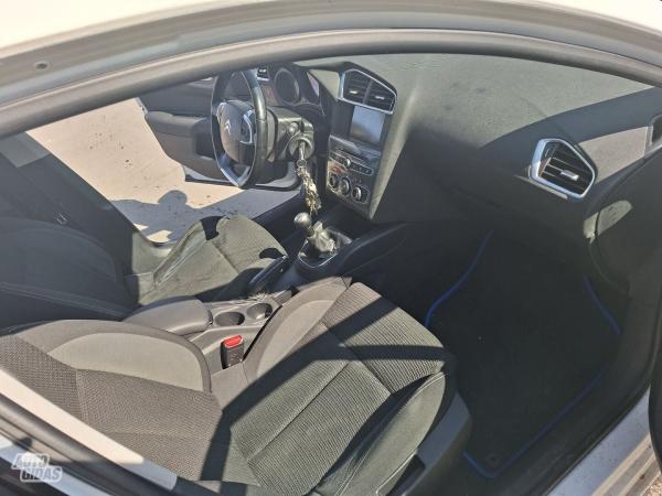 Citroen C4 2016 Viļņa, ar dzinēja tilpumu 1.60 L un nobraukumu 245 tūkst. km par 2999 €, foto 3 vietnē AUTOMOTO.COM.LV