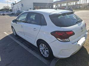 Citroen C4 2016 in Vilnius, with an engine capacity of 1.60 L and mileage of 245 thousand km for 2999 €, photo 8 on AUTOMOTO.COM.LV
