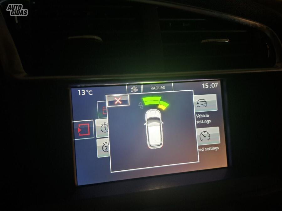 Citroen C4 2016 in Vilnius, with an engine capacity of 1.60 L and mileage of 245 thousand km for 2999 €, photo 13 on AUTOMOTO.COM.LV