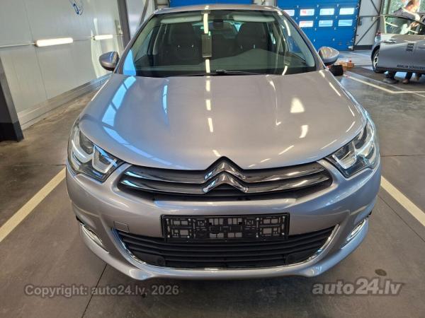 Citroen C4 2017 Tallina, ar dzinēja tilpumu 1.60 L un nobraukumu 93 tūkst. km par 7990 €, foto 7 vietnē AUTOMOTO.COM.LV