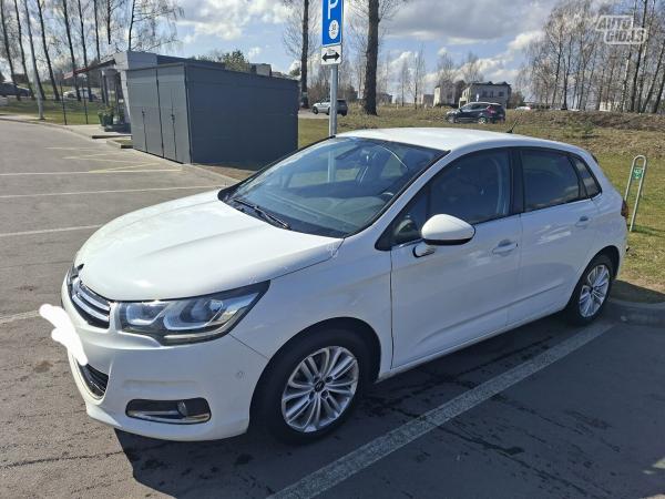 Citroen C4 2017 Viļņa, ar dzinēja tilpumu 1.60 L un nobraukumu 267 tūkst. km par 3700 €, foto 2 vietnē AUTOMOTO.COM.LV
