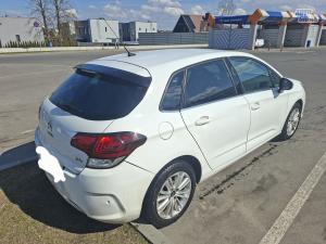 Citroen C4 2017 in Vilnius, with an engine capacity of 1.60 L and mileage of 267 thousand km for 3700 €, photo 5 on AUTOMOTO.COM.LV