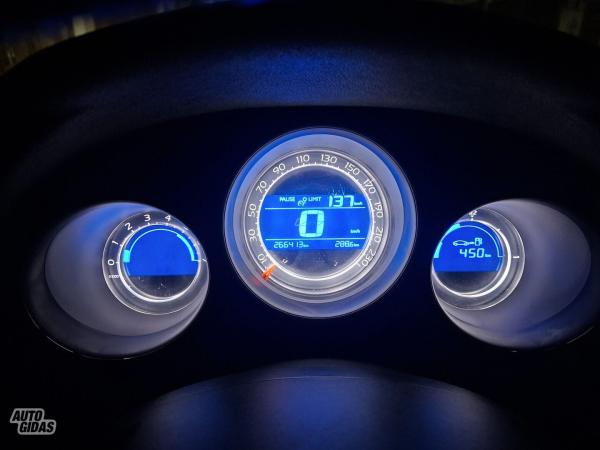 Ситроен С4 2017 в Вильнюс, объемом двигателя 1.60 л и пробегом 250 тыс. км за 2999 €, фото 4 на AUTOMOTO.COM.LV