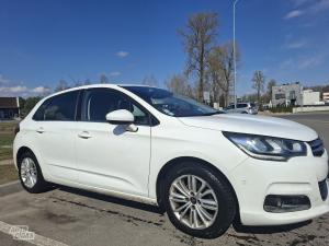 Ситроен С4 2017 в Вильнюс, объемом двигателя 1.60 л и пробегом 250 тыс. км за 2999 €, фото 13 на AUTOMOTO.COM.LV