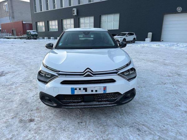 Citroen C4 2021 Tauragė, ar dzinēja tilpumu 1.50 L un nobraukumu 168 tūkst. km par 8900 €, foto 5 vietnē AUTOMOTO.COM.LV