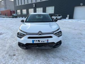 Citroen C4 2021 Tauragė, ar dzinēja tilpumu 1.50 L un nobraukumu 168 tūkst. km par 8900 €, foto 5 vietnē AUTOMOTO.COM.LV