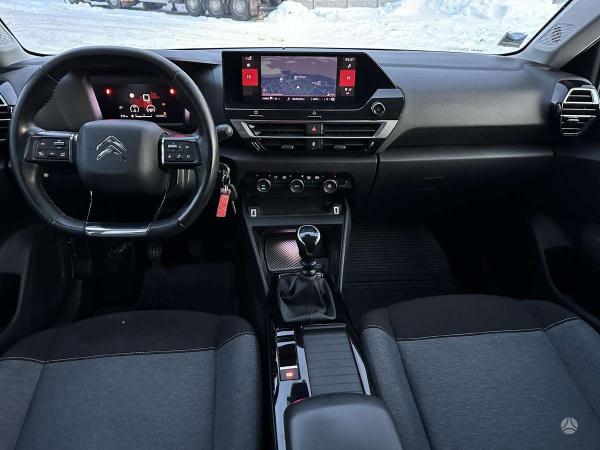 Citroen C4 2021 Tauragė, ar dzinēja tilpumu 1.50 L un nobraukumu 168 tūkst. km par 8900 €, foto 10 vietnē AUTOMOTO.COM.LV