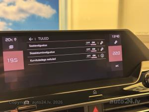 Ситроен С4 2021 в Таллин, объемом двигателя 1.20 л и пробегом 64 тыс. км за 16900 €, фото 13 на AUTOMOTO.COM.LV