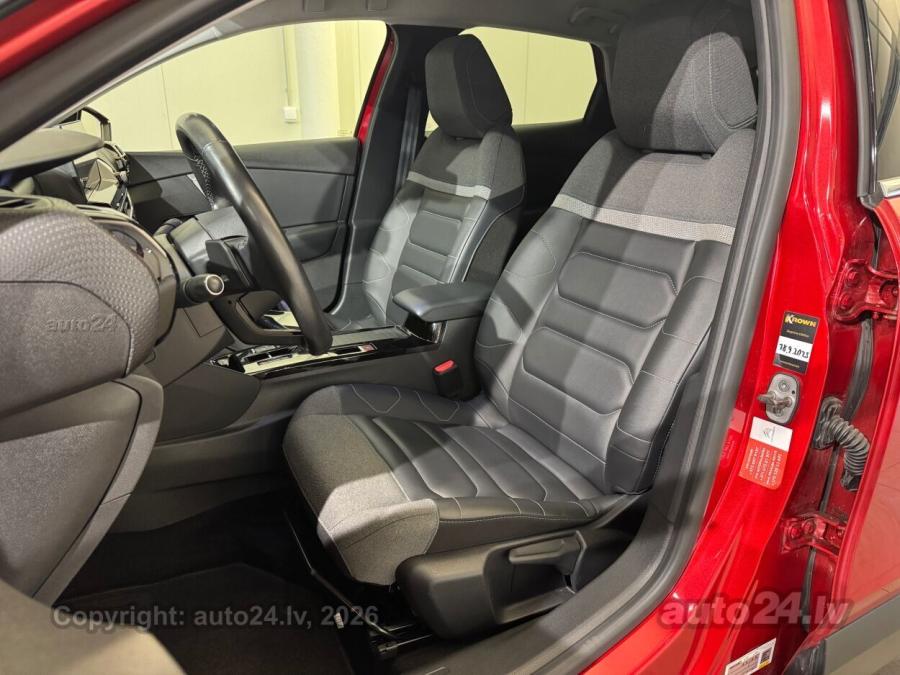 Citroen C4 2021 in Tallinn, with an engine capacity of 1.20 L and mileage of 64 thousand km for 16900 €, photo 9 on AUTOMOTO.COM.LV