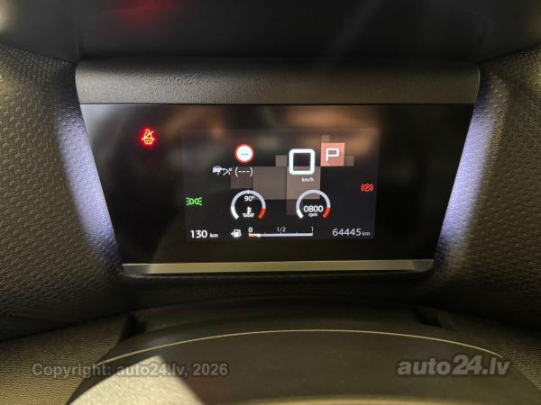 Citroen C4 2021 Tallina, ar dzinēja tilpumu 1.20 L un nobraukumu 64 tūkst. km par 16900 €, foto 11 vietnē AUTOMOTO.COM.LV