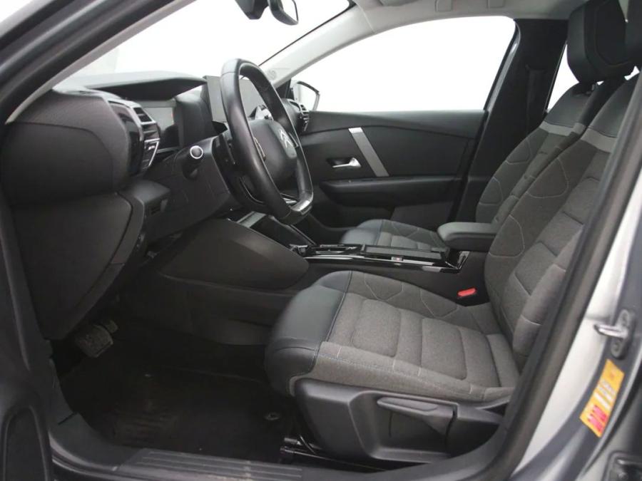 Citroen C4 2021 in Vilnius, with an engine capacity of 1.50 L and mileage of 100 thousand km for 15199 €, photo 4 on AUTOMOTO.COM.LV