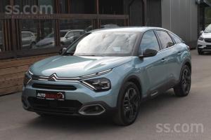Citroen C4 2021 in Riga, with an engine capacity of 1.20 L and mileage of 0 thousand km for 12500 €, photo 3 on AUTOMOTO.COM.LV
