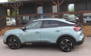 Citroen C4 2021 in Riga, with an engine capacity of 1.20 L and mileage of 0 thousand km for 12500 €, photo 5 on AUTOMOTO.COM.LV