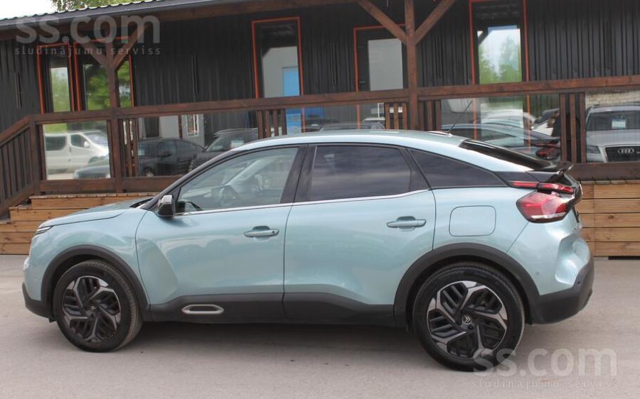 Citroen C4 2021 in Riga, with an engine capacity of 1.20 L and mileage of 0 thousand km for 12500 €, photo 5 on AUTOMOTO.COM.LV