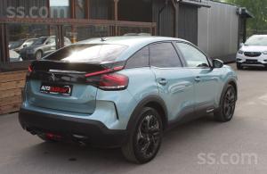 Citroen C4 2021 in Riga, with an engine capacity of 1.20 L and mileage of 0 thousand km for 12500 €, photo 8 on AUTOMOTO.COM.LV