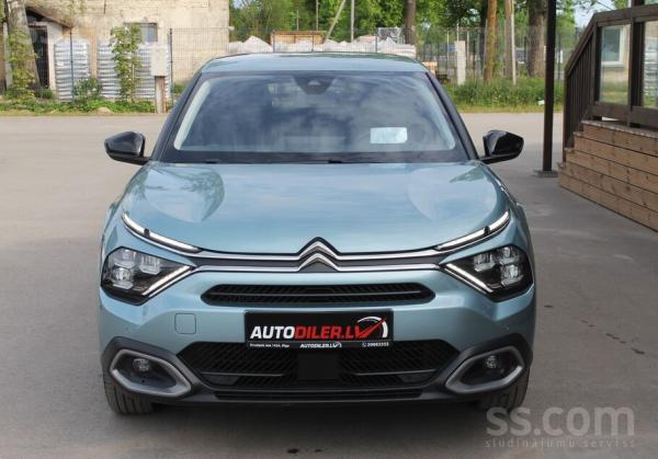Ситроен С4 2021 в Рига, объемом двигателя 1.20 л и пробегом 0 тыс. км за 12500 €, фото 10 на AUTOMOTO.COM.LV