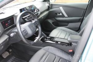 Citroen C4 2021 in Riga, with an engine capacity of 1.20 L and mileage of 0 thousand km for 12500 €, photo 14 on AUTOMOTO.COM.LV