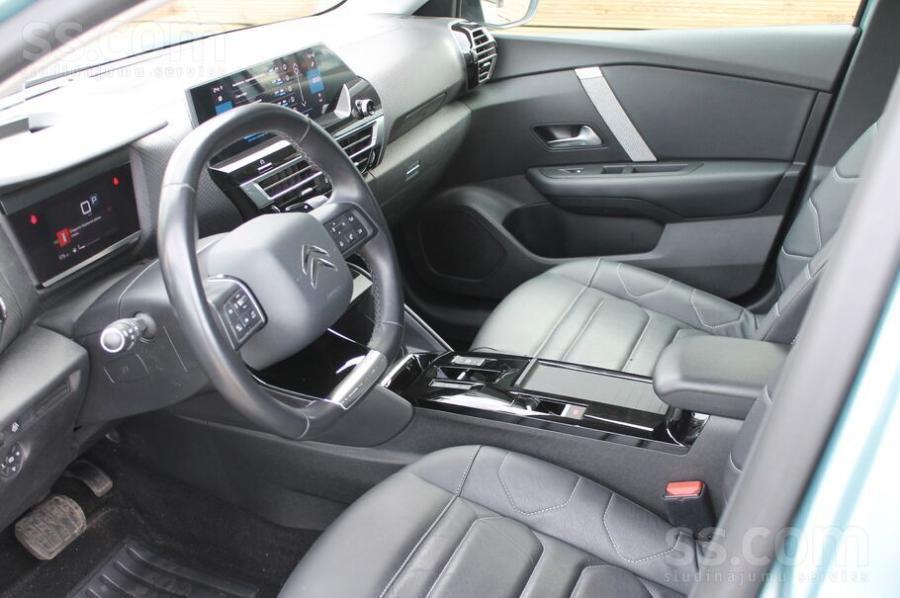 Citroen C4 2021 in Riga, with an engine capacity of 1.20 L and mileage of 0 thousand km for 12500 €, photo 14 on AUTOMOTO.COM.LV