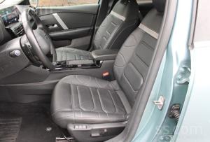 Citroen C4 2021 in Riga, with an engine capacity of 1.20 L and mileage of 0 thousand km for 12500 €, photo 16 on AUTOMOTO.COM.LV