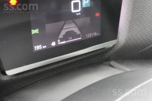 Citroen C4 2021 in Riga, with an engine capacity of 1.20 L and mileage of 0 thousand km for 12500 €, photo 17 on AUTOMOTO.COM.LV