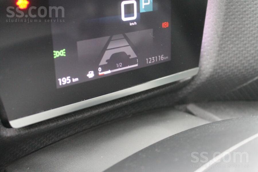 Citroen C4 2021 in Riga, with an engine capacity of 1.20 L and mileage of 0 thousand km for 12500 €, photo 17 on AUTOMOTO.COM.LV