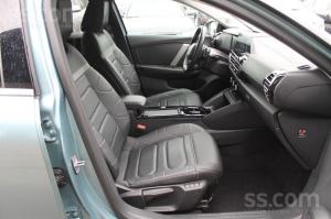 Citroen C4 2021 in Riga, with an engine capacity of 1.20 L and mileage of 0 thousand km for 12500 €, photo 18 on AUTOMOTO.COM.LV