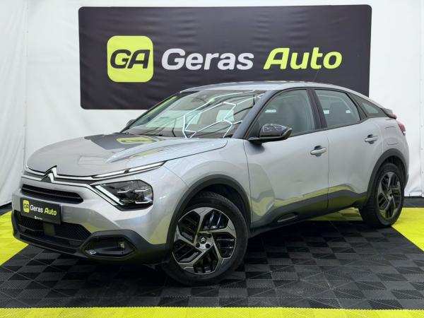Citroen C4 2022 Viļņa, ar dzinēja tilpumu 0.00 L un nobraukumu 0 tūkst. km par 13490 €, foto 1 vietnē AUTOMOTO.COM.LV