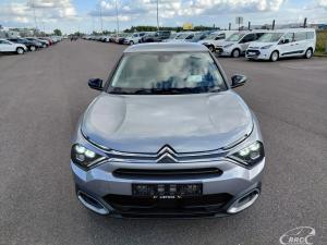 Citroen C4 2022 in Vilnius, with an engine capacity of 1.50 L and mileage of 133 thousand km for 12900 €, photo 5 on AUTOMOTO.COM.LV