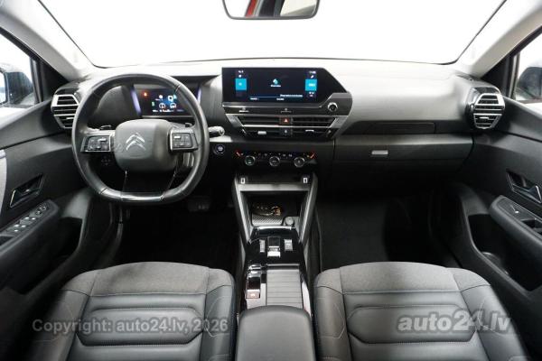Citroen C4 2023 in Tartu, with an engine capacity of 1.20 L and mileage of 74 thousand km for 17500 €, photo 7 on AUTOMOTO.COM.LV