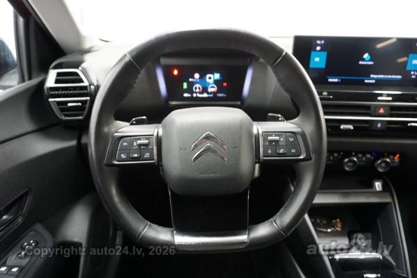 Ситроен С4 2023 в Тарту, объемом двигателя 1.20 л и пробегом 74 тыс. км за 17500 €, фото 11 на AUTOMOTO.COM.LV