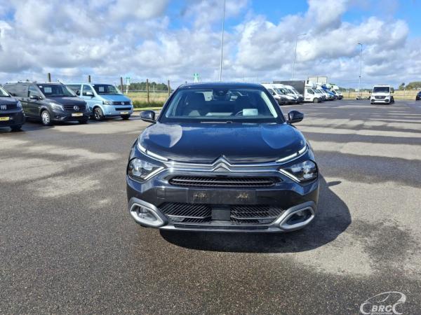 Citroen C4 2023 Viļņa, ar dzinēja tilpumu 1.20 L un nobraukumu 38 tūkst. km par 14600 €, foto 1 vietnē AUTOMOTO.COM.LV